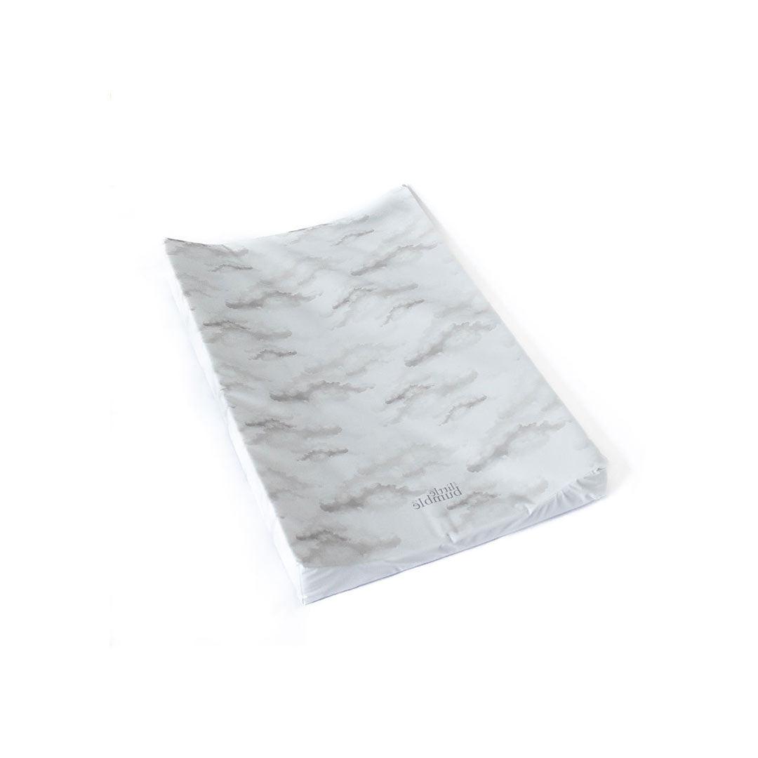 The Little Bumble Co. Anti Roll Mat - Beige Clouds | Natural Baby Shower