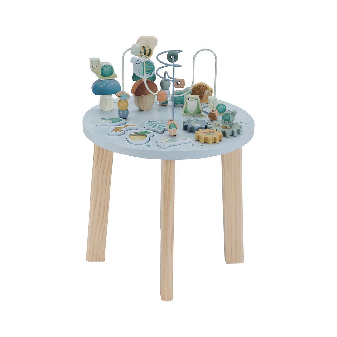 Little Dutch Activity Table - Forest Friends