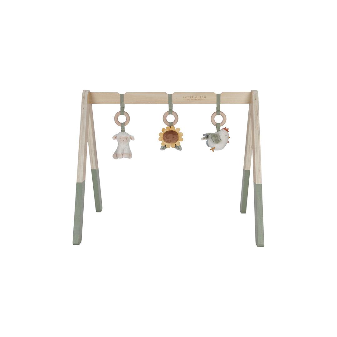 Little Bird Told Me - Pull-Along Donkey - Norbert (6m+) | Natural Baby ...