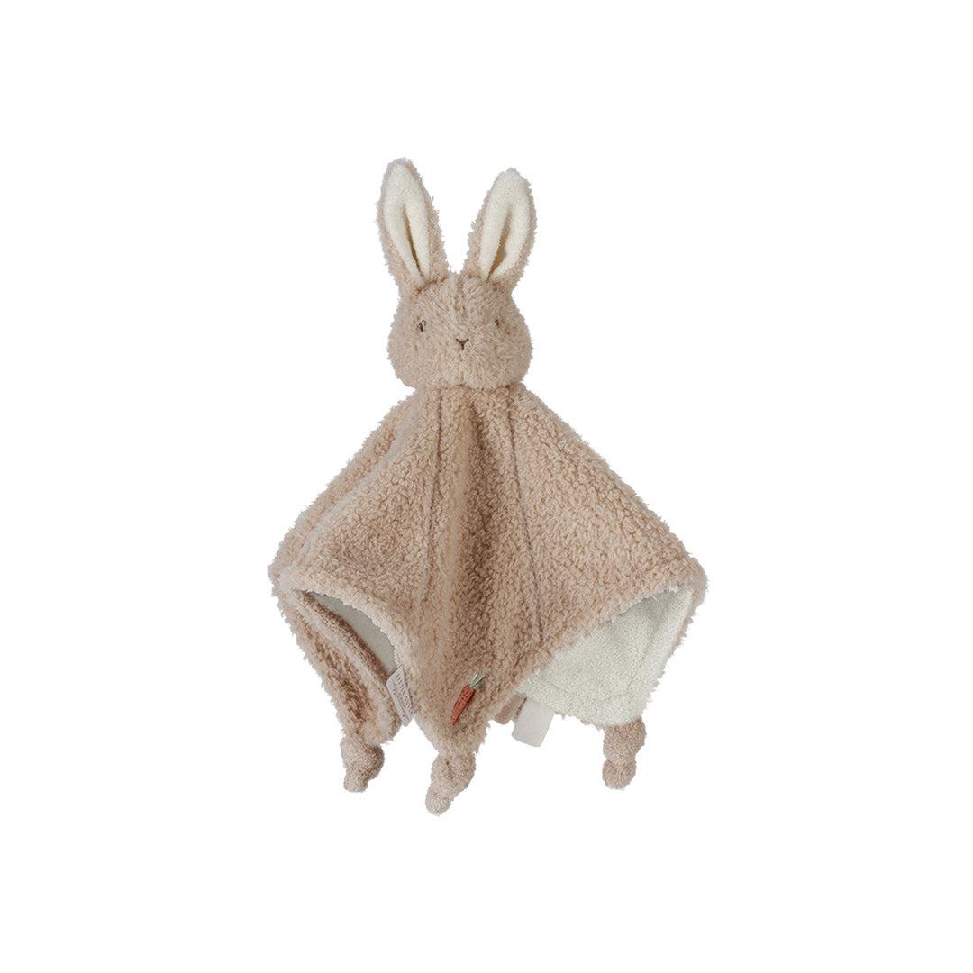 Little Dutch Cuddle Cloth Bunny - Baby Bunny Soft Toys | gardenfarm.com.sa