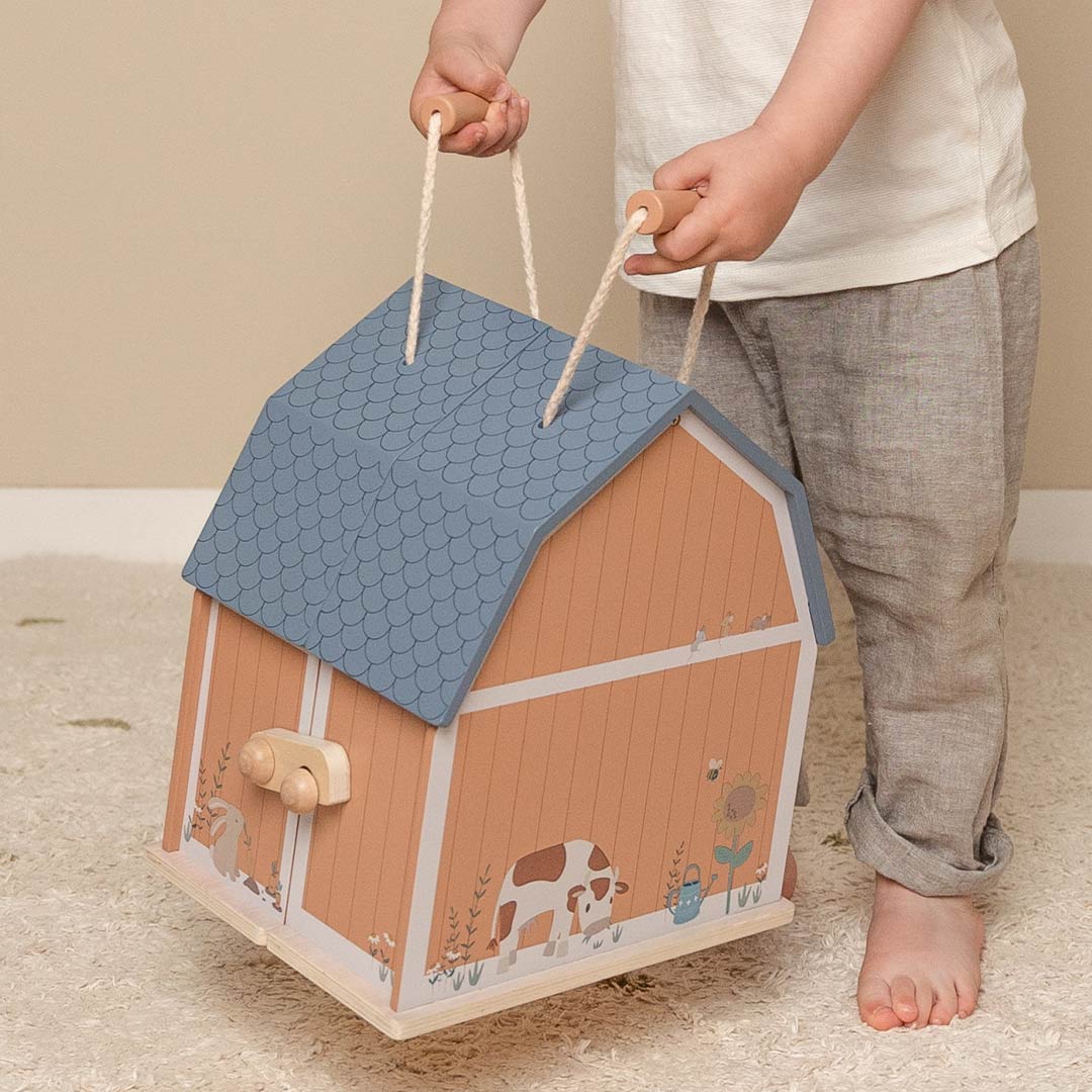 Little Dutch Dolls House - Little Farm