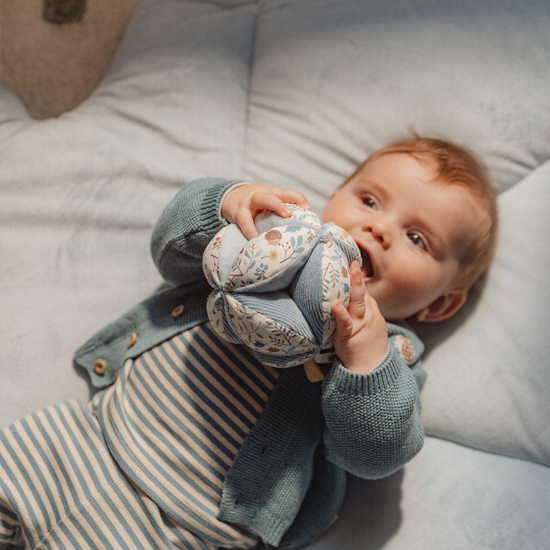 Little Dutch Activity Play Mat - Forest Friends