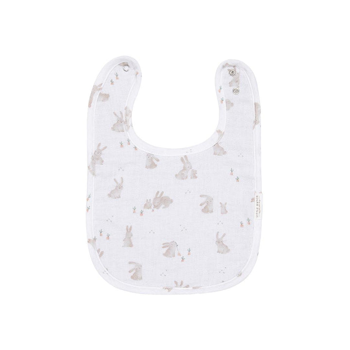 Baby Bibs | Dribble, Soft & Wipe Clean Bibs | Natural Baby Shower
