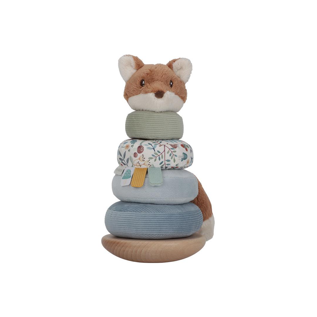 Little Dutch Rocking Ring Stacker - Forest Friends - Soft