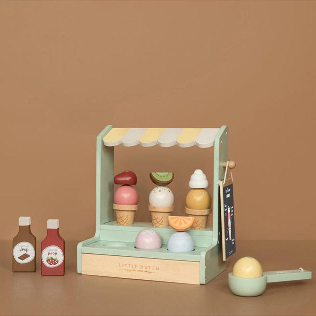 Little Dutch Toy Ice Cream Shop