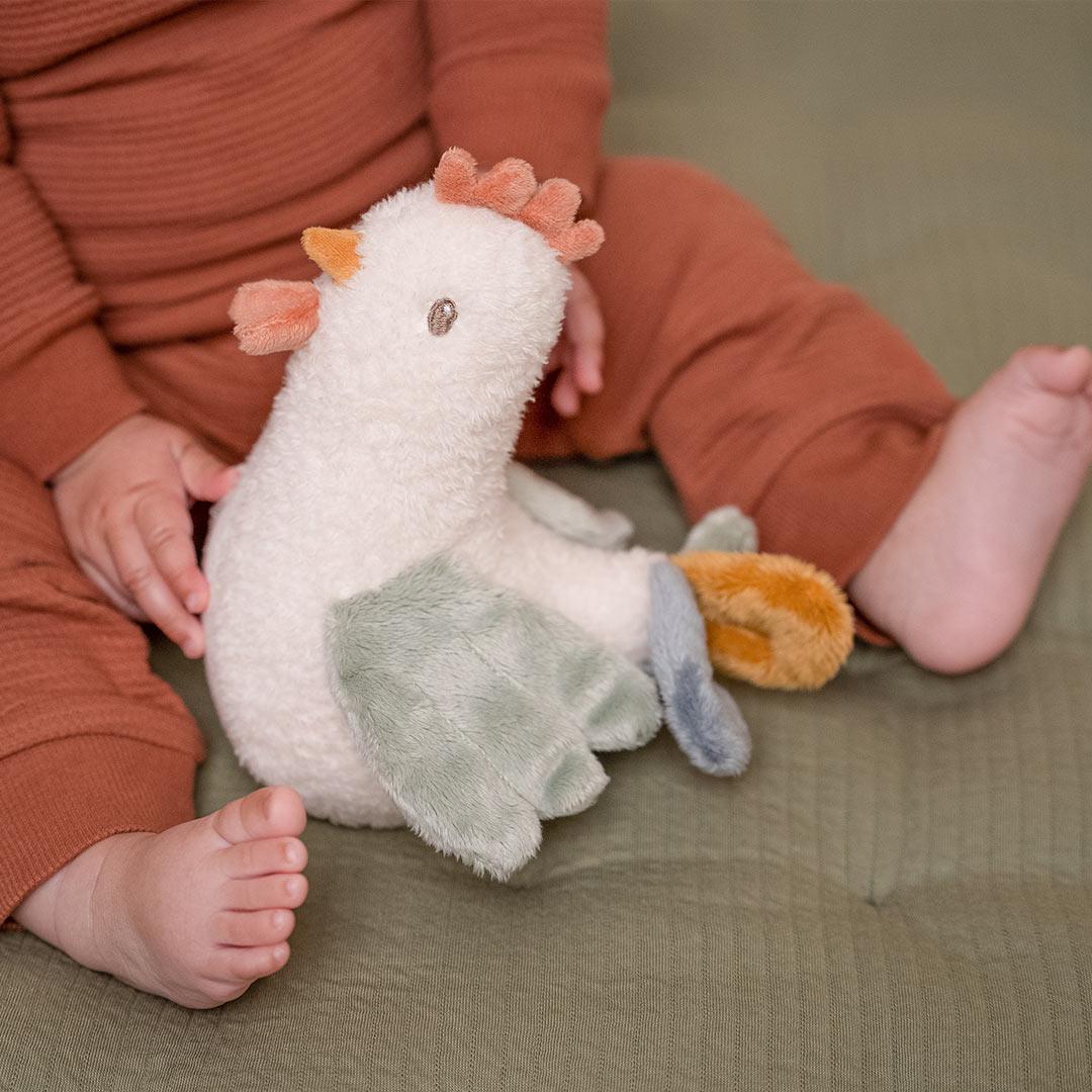 Little Dutch Tumbler Chicken - Little Farm - Chicken