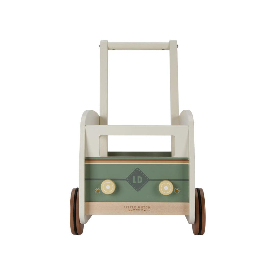 Little Dutch Vintage Walker Wagon