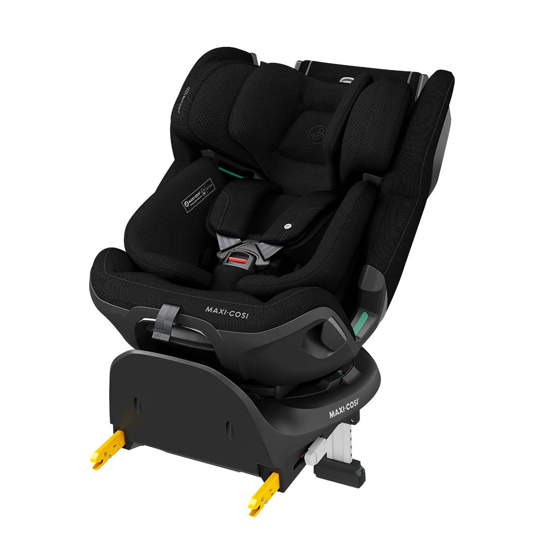 Maxi-Cosi Emerald 360 Pro Car Seat - Authentic Black