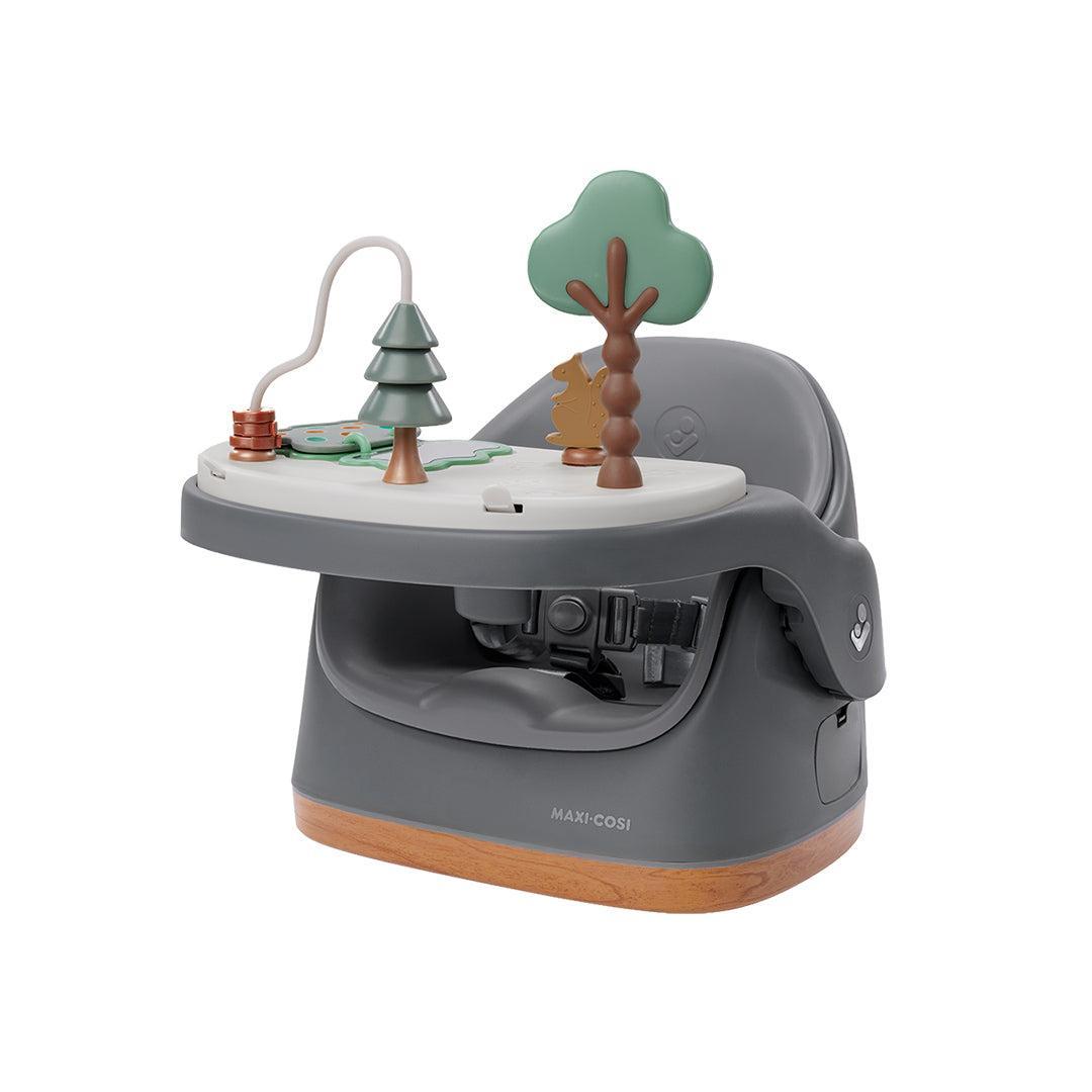 Maxi-Cosi Jay Plus Feeding Booster - Elegance Graphite