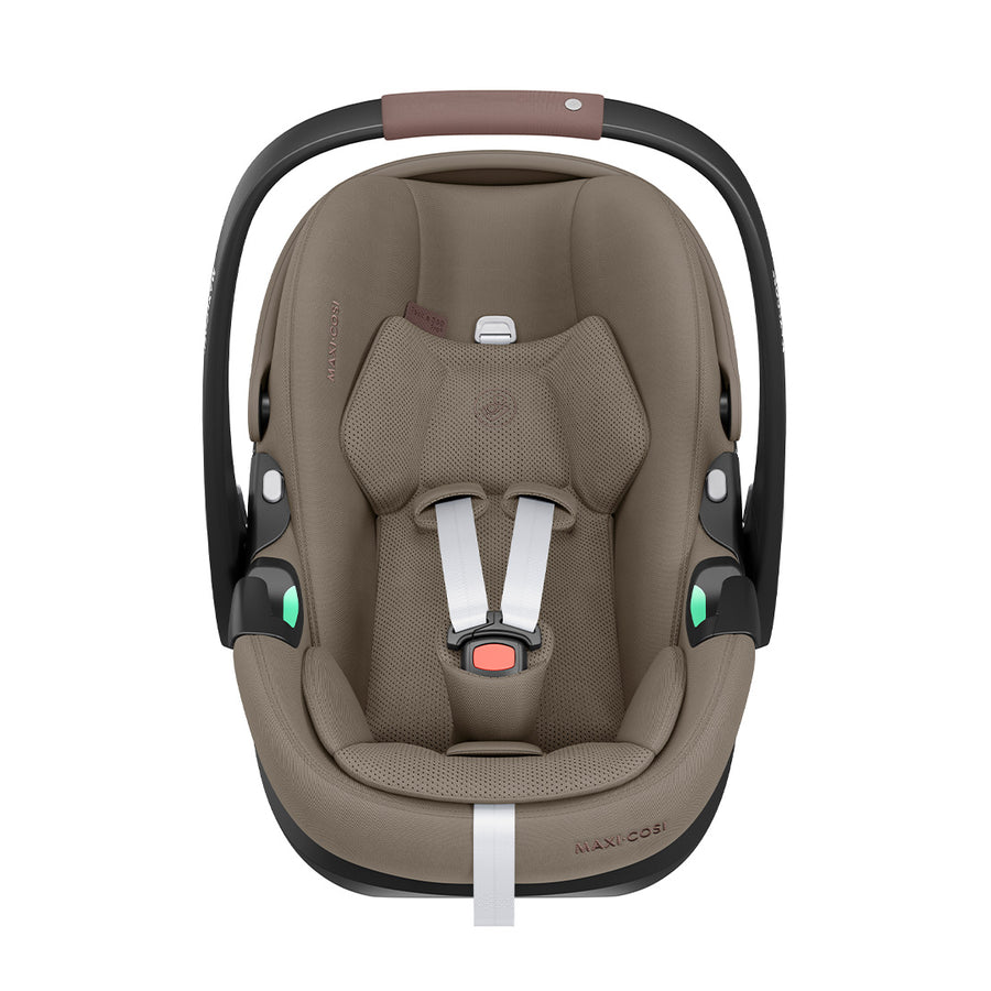 Maxi-Cosi Pebble 360 Pro 2 Car Seat - Twillic Truffle