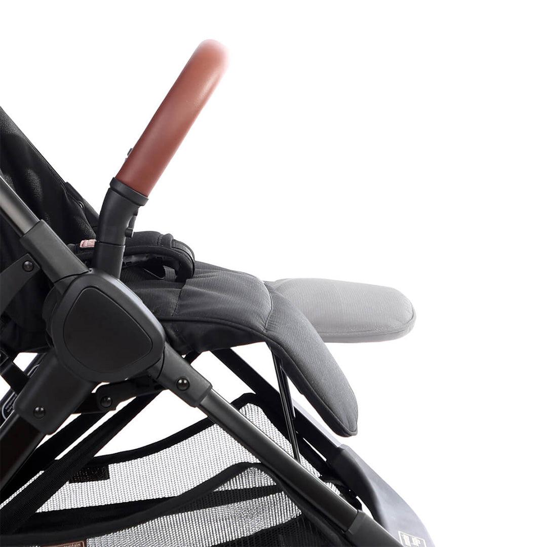 Mountain Buggy Nano Urban Pushchair - Black