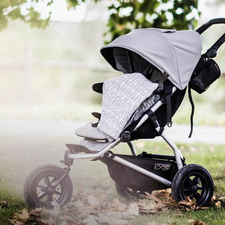 Mountain Buggy Swift Pushchair in Black