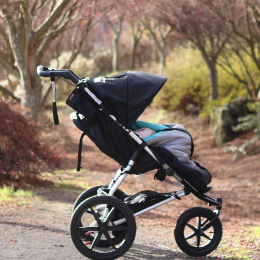 Mountain Buggy Terrain Pushchair - Onyx