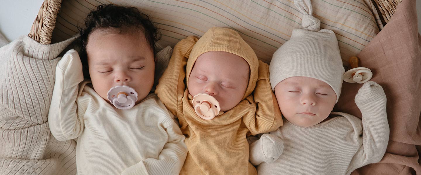 Mushie | Silicone Bibs & Baby Toys | Natural Baby Shower