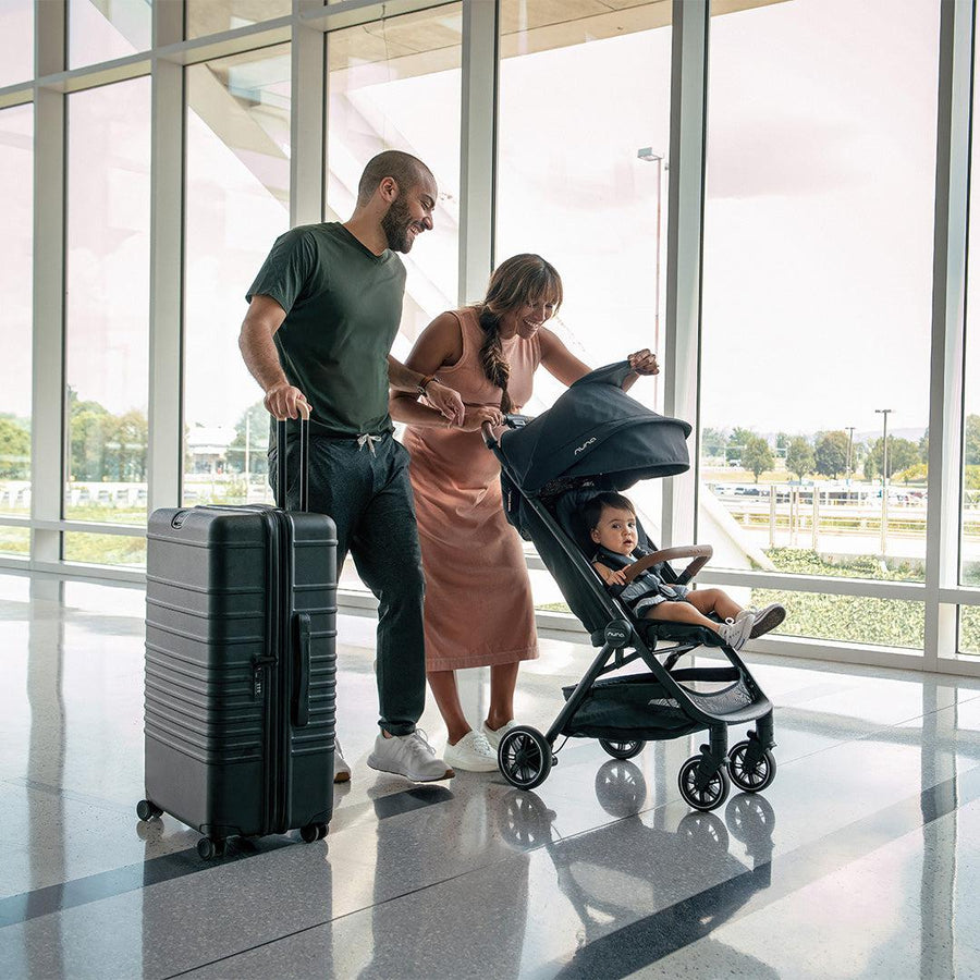 Nuna TRVL LX + PIPA URBN Travel System