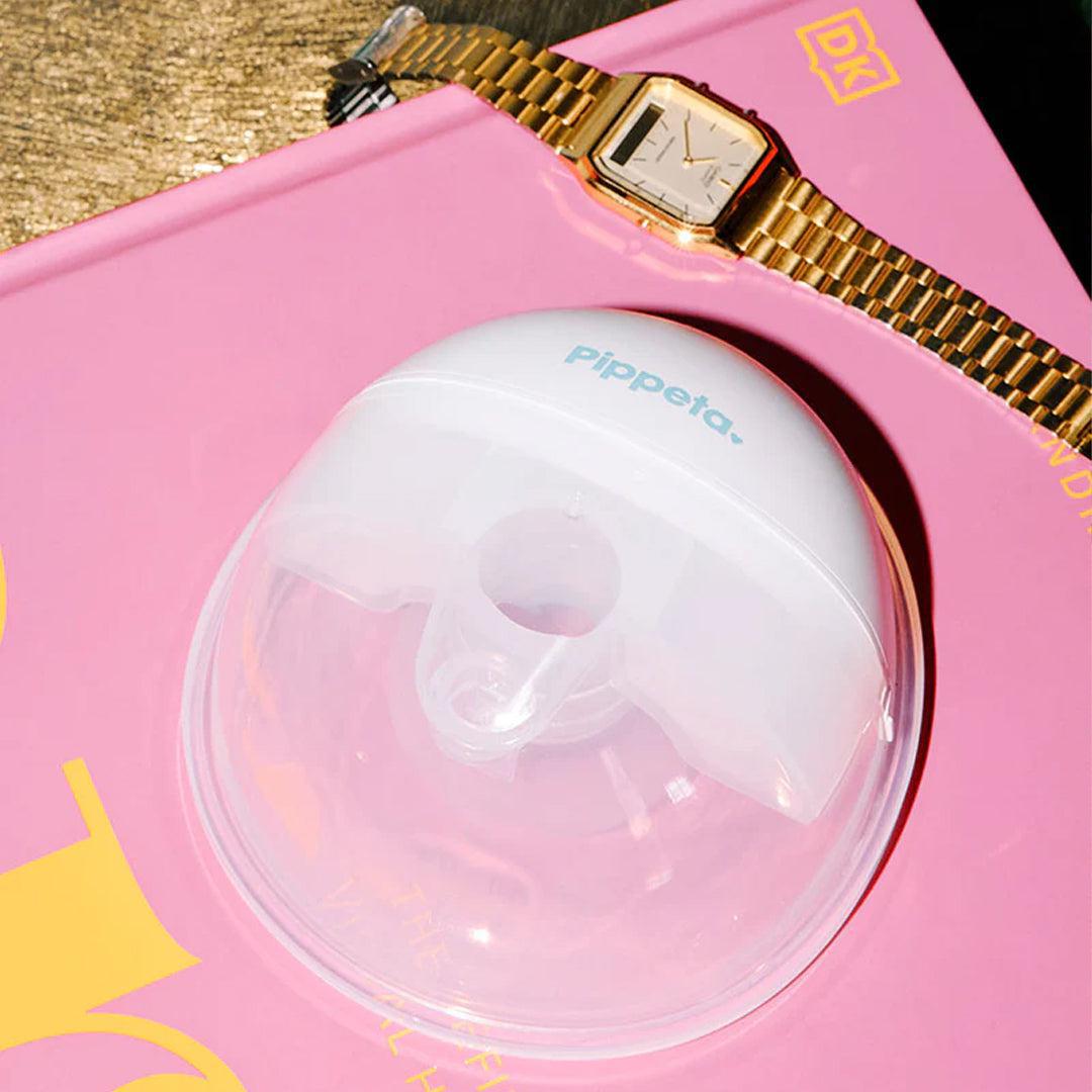 Pippeta Compact LED Handsfree Breast Pump