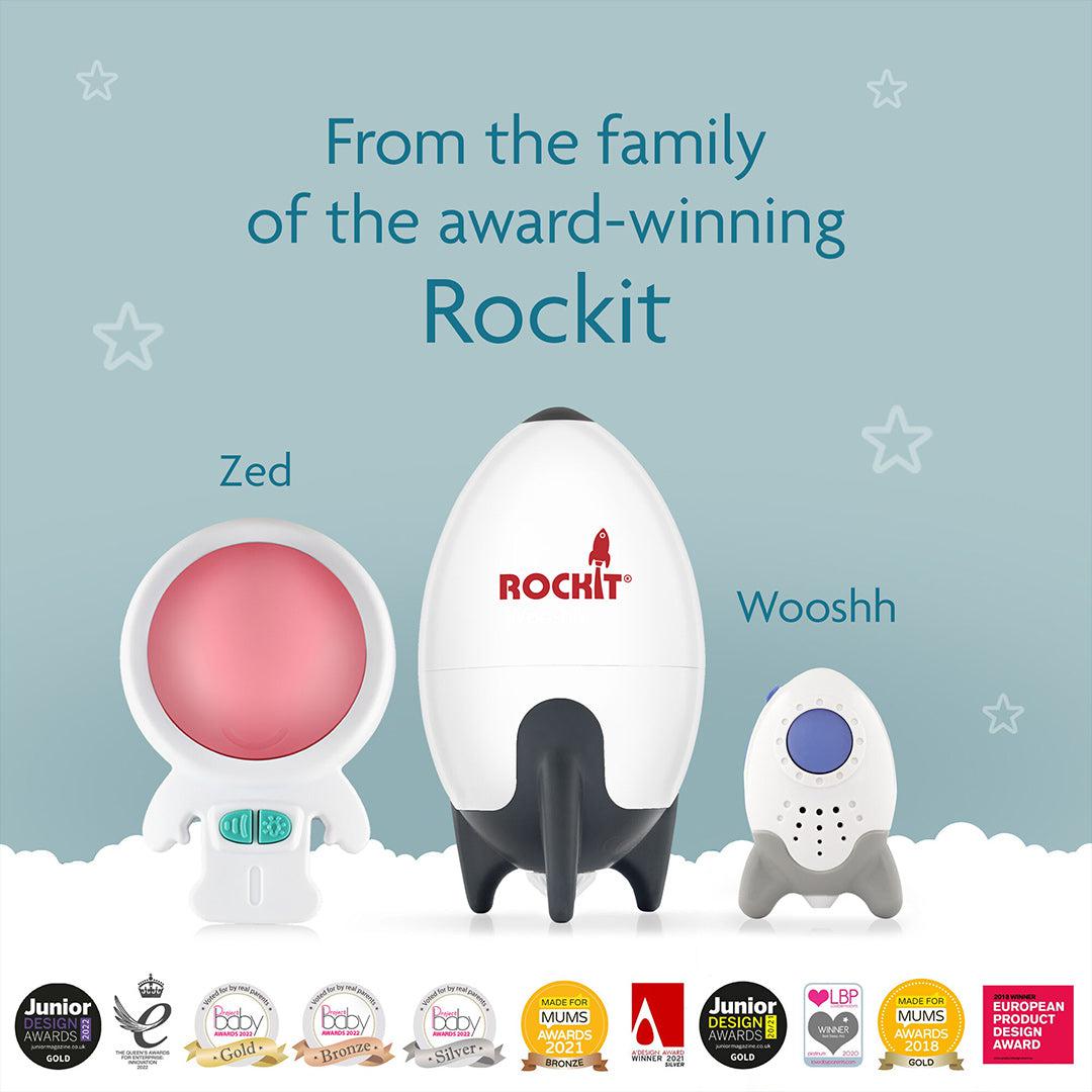 Rockit Baby Rocker | Rechargeable Portable Baby Soothing Rocker ...