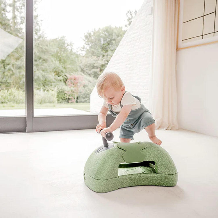 Scoot and Ride | Toddler Scooter in Peach | Natural Baby Shower