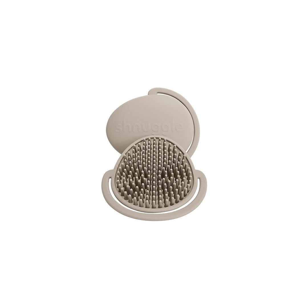 Shnuggle Baby Brush - Taupe Care | Change | abbs.gov.ag