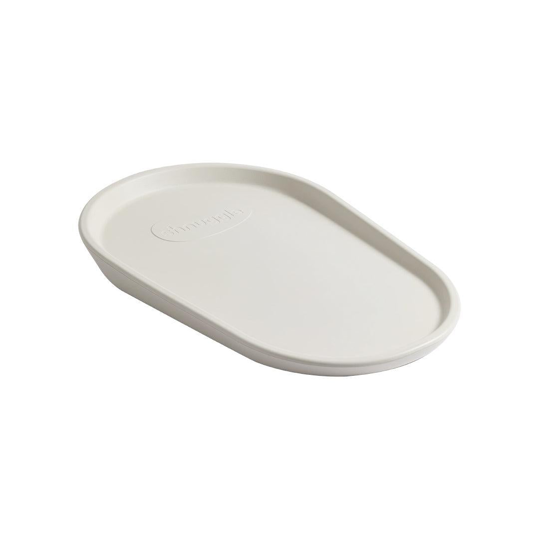 Shnuggle Squishy Changing Mat - Ivory