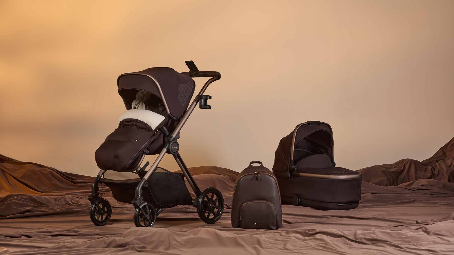 Silver Cross Travel System & Pram Bundles