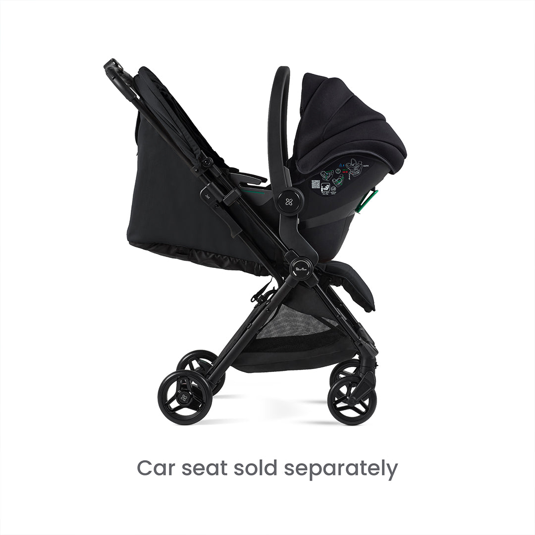 Silver Cross Jet 5 Pushchair - Space