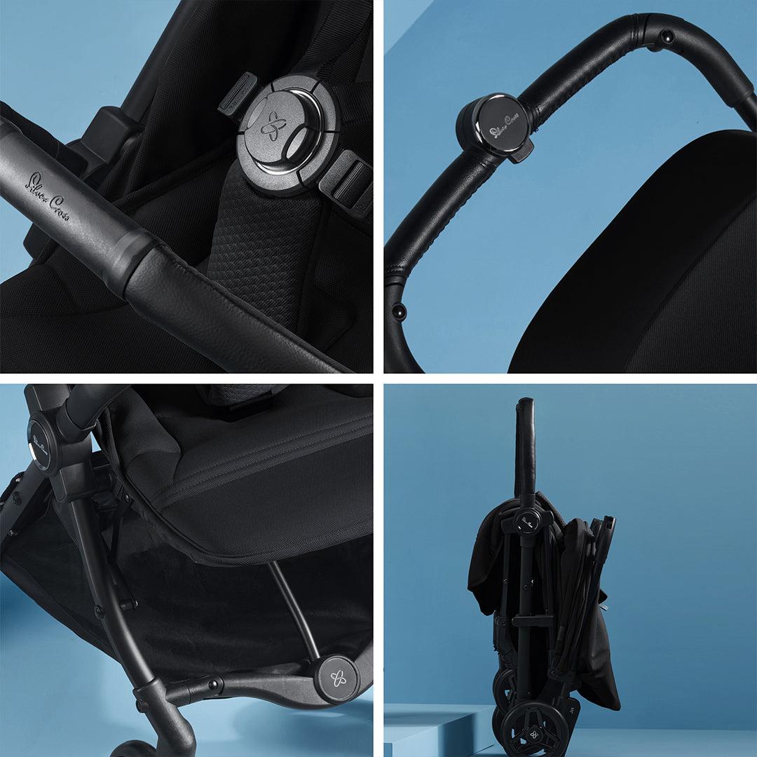Silver Cross Jet 5 Pushchair - Space
