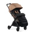 Silver Cross Jet 5 Footmuff - Black