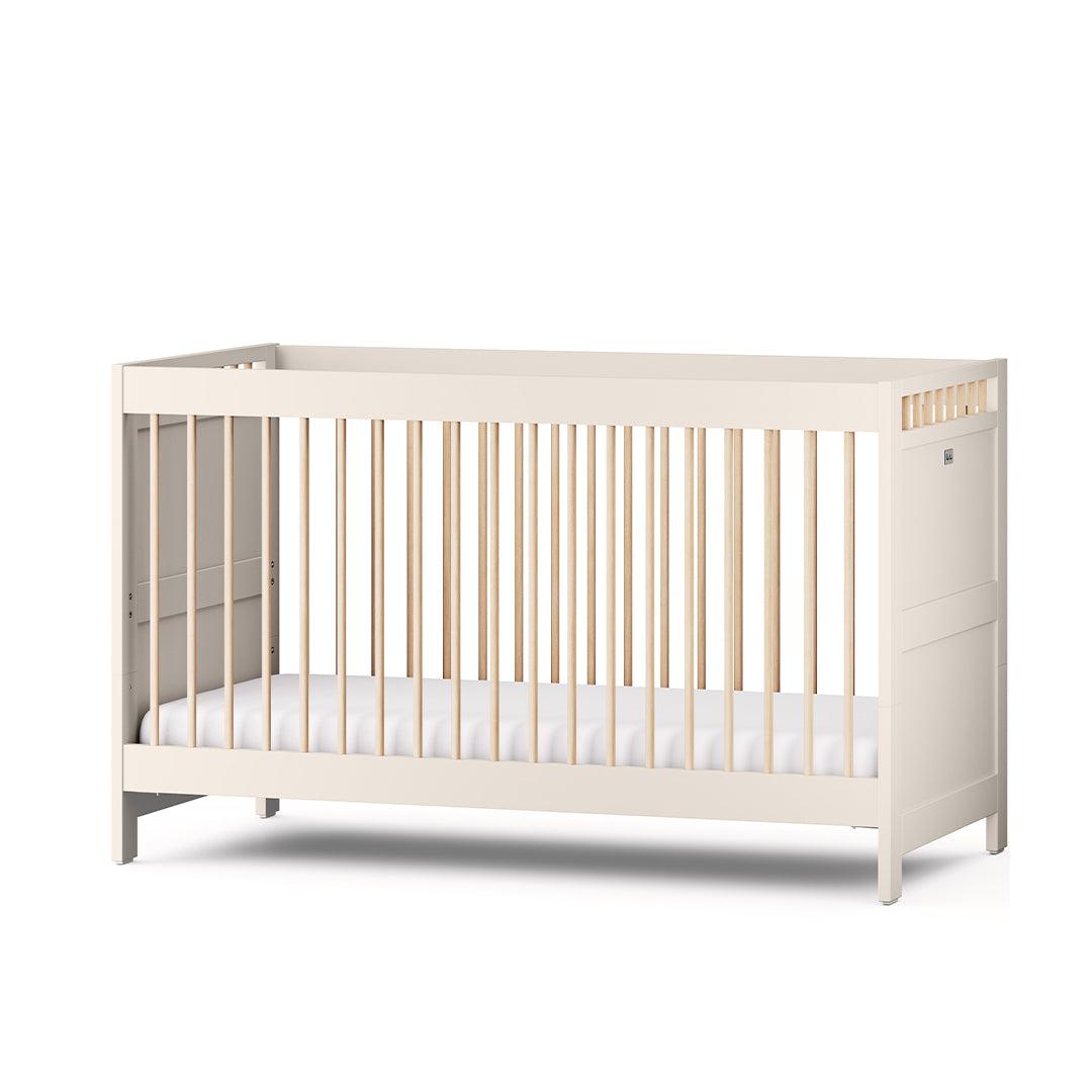 Silver Cross Seville 3 Piece Room Set - Cashmere Oak Nursery Sets ...