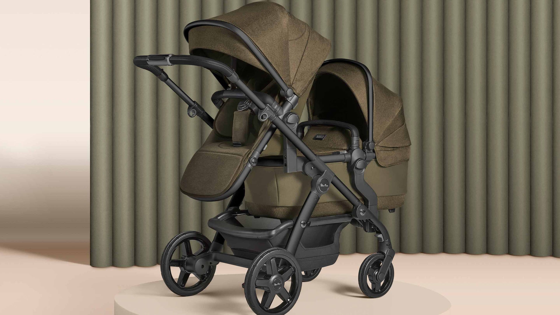 Silver Cross Wave | Pushchairs & Strollers | Natural Baby Shower