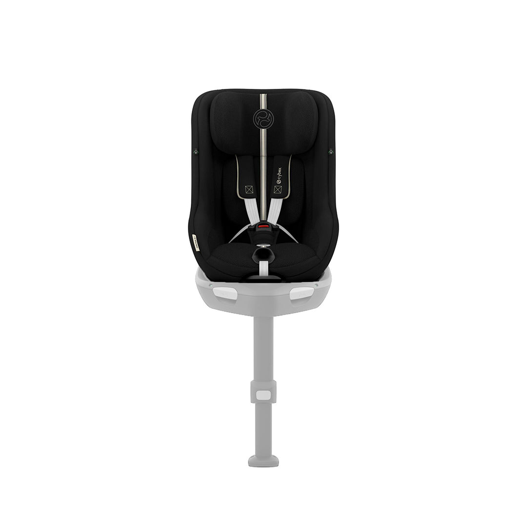 CYBEX Sirona G i-Size Plus Car Seat - Moon Black Car Seats | abbs.gov.ag