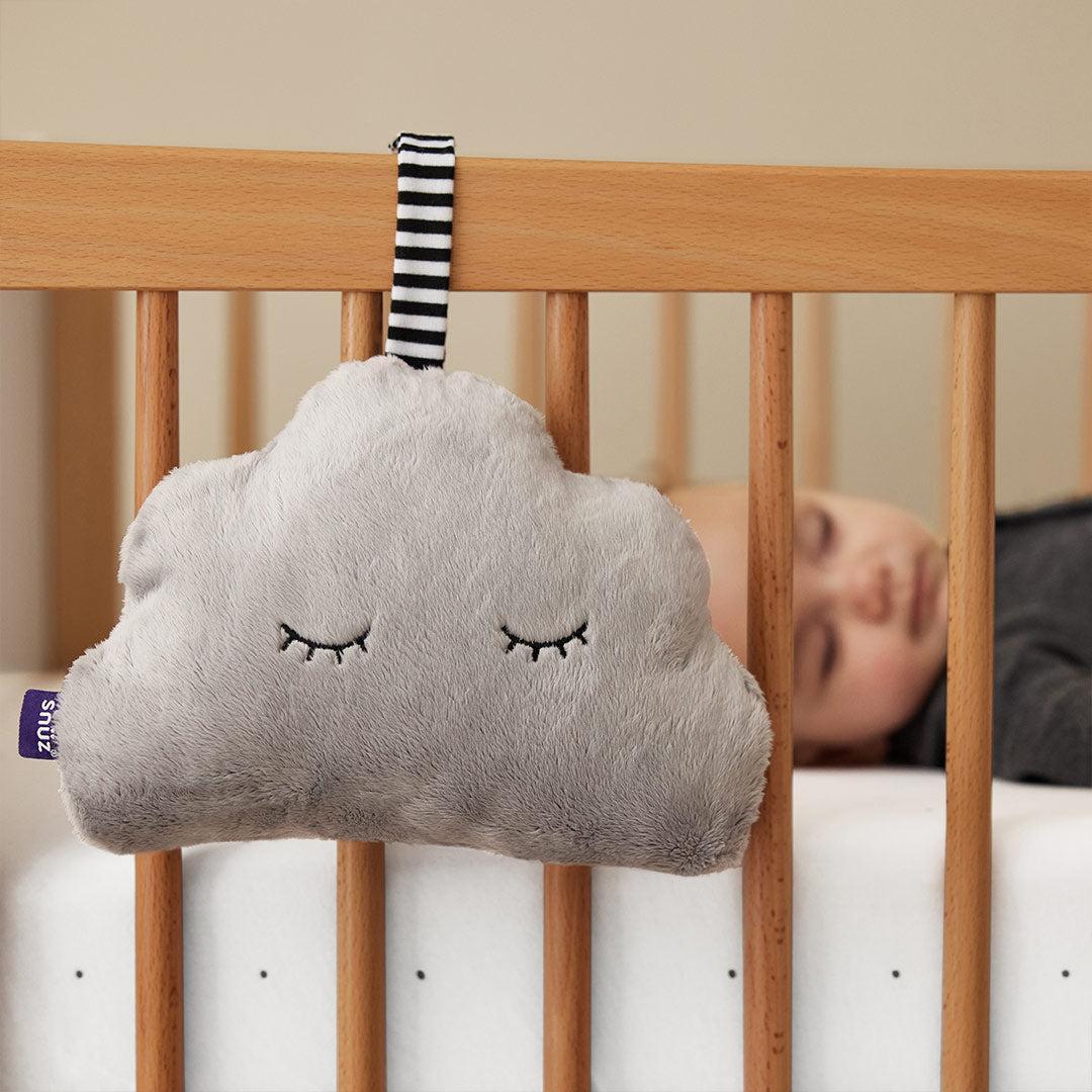 Snuz Cloud Sleep Aid | Portable 3-in-1 | Natural Baby Shower