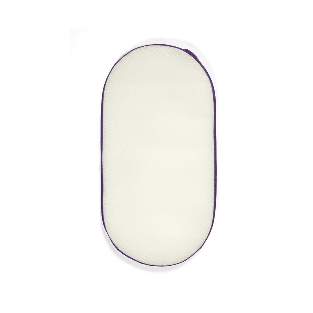 SnuzBaskit SnuzSurface Air Moses Basket Mattress