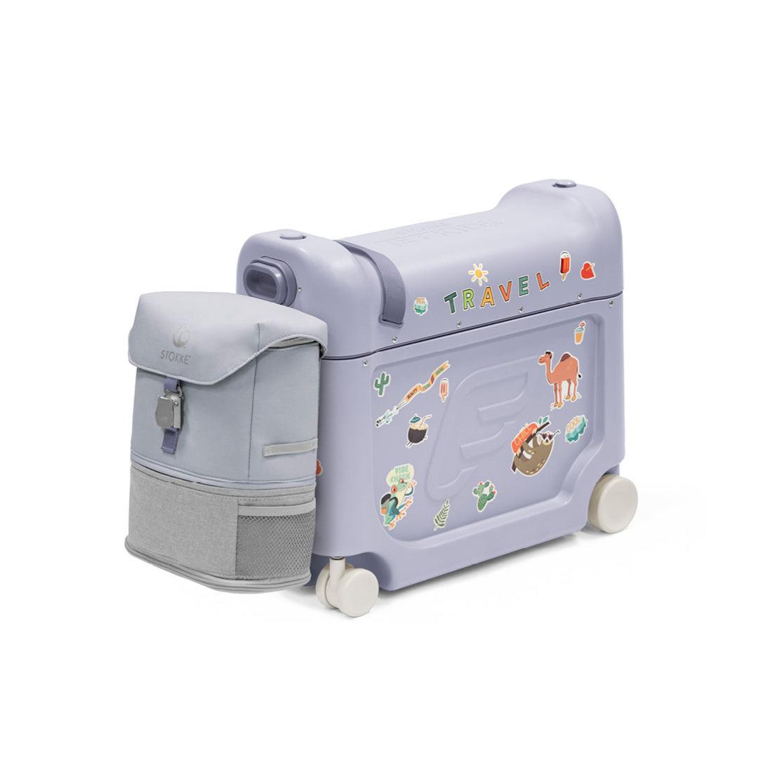 Stokke Jetkids Travel Bundle - Arctic Blue