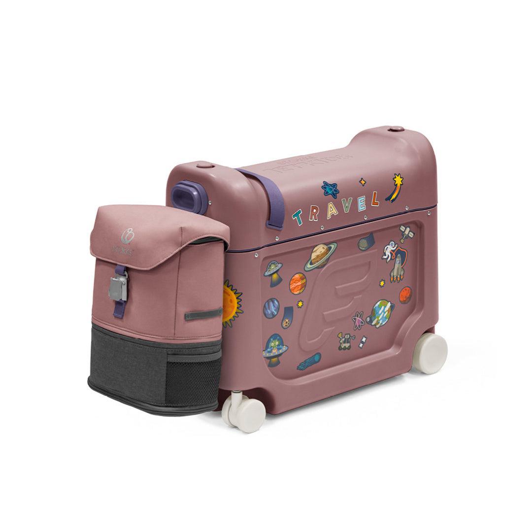 Stokke Jetkids Travel Bundle - Hazy Lilac