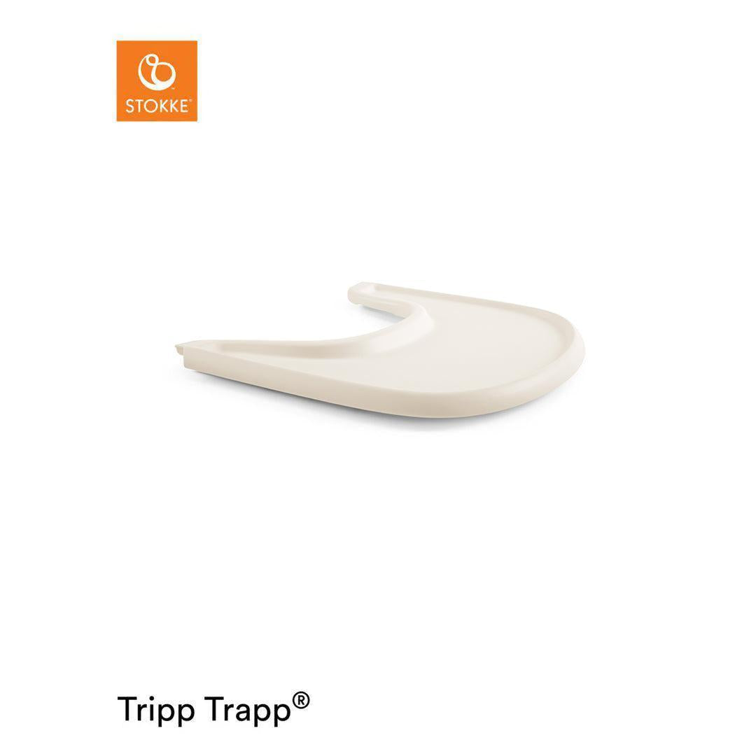 Outlet - Stokke Tray - Vanilla White