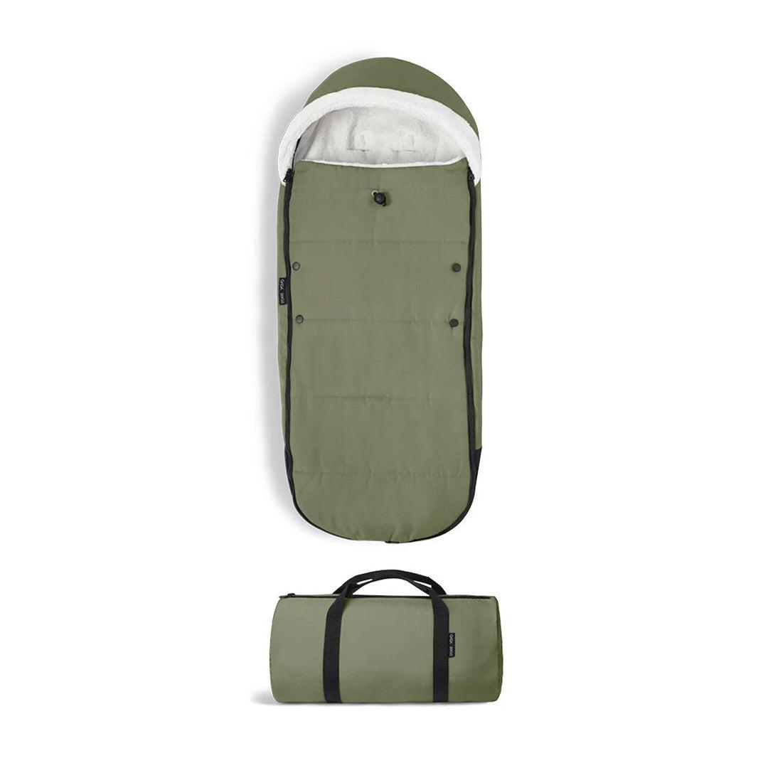 Stokke YOYO Footmuff - Olive
