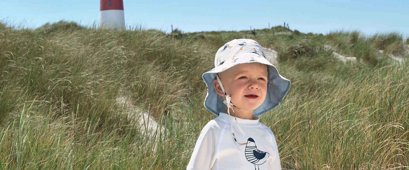 Baby Sun Protection | Our Range for Babies & Toddlers | Natural Baby Shower