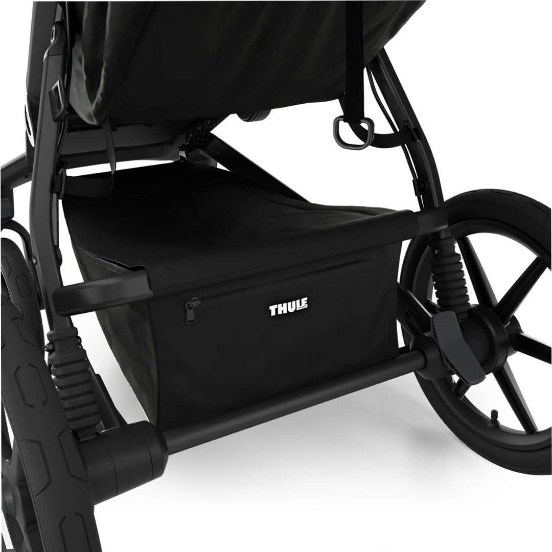 Thule Urban Glide 4-Wheel Stroller - Black Strollers | abbs.gov.ag
