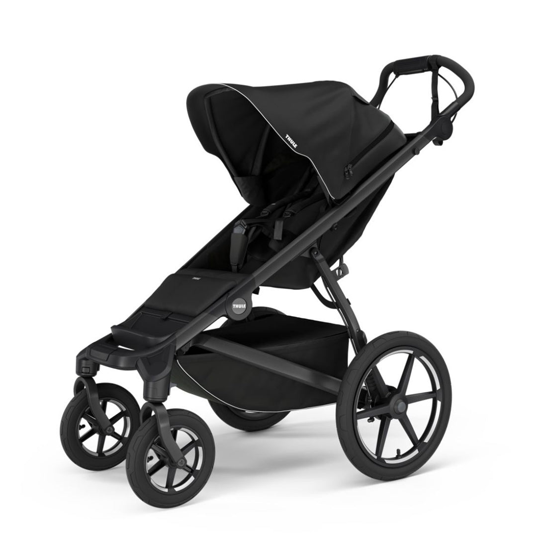 Thule Urban Glide 4-Wheel Stroller - Black Strollers | abbs.gov.ag