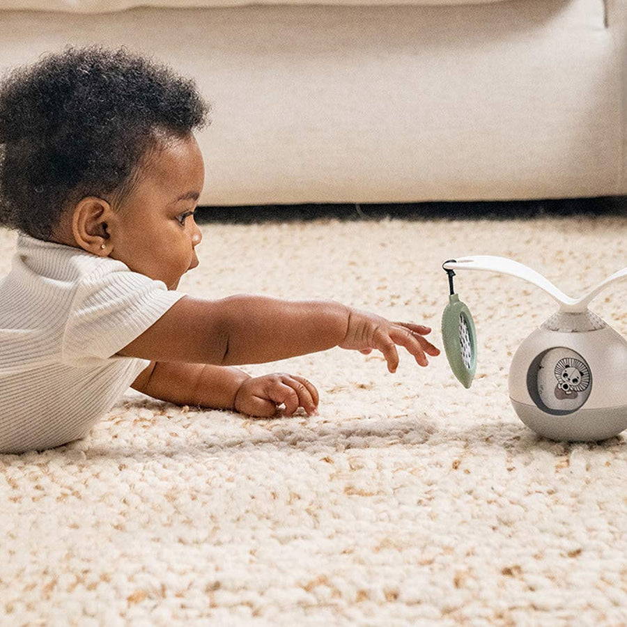 Tiny Love Tummy Time Mobile - Black & White