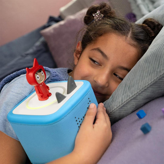 Toniebox UK | Kid's Audio System for Stories & Songs