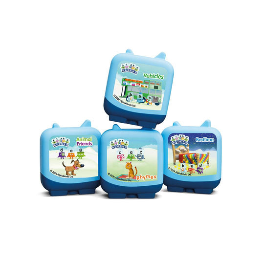 Toniebox Characters | Hand Painted Figures for Tonies | Natural Baby Shower