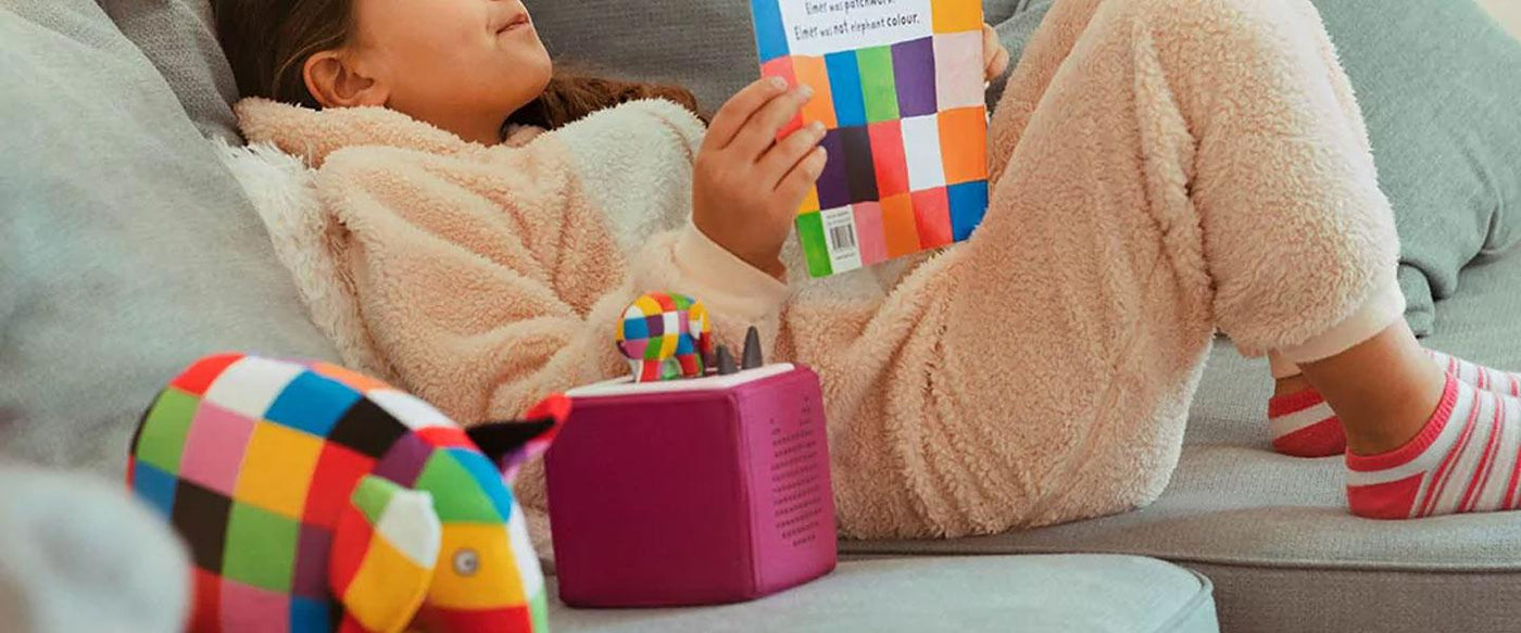 Toniebox Audio Books Characters | Tonies UK | Natural Baby Shower