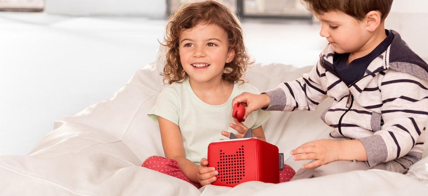 Toniebox Bundles | Tonies Starter Sets UK | Natural Baby Shower