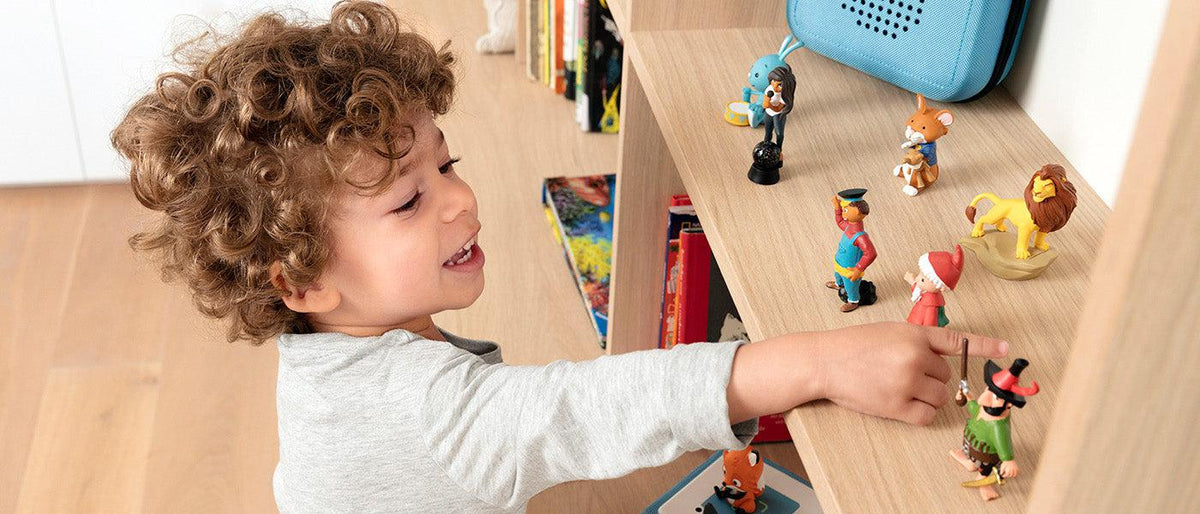 Toniebox Characters | Hand Painted Figures for Tonies