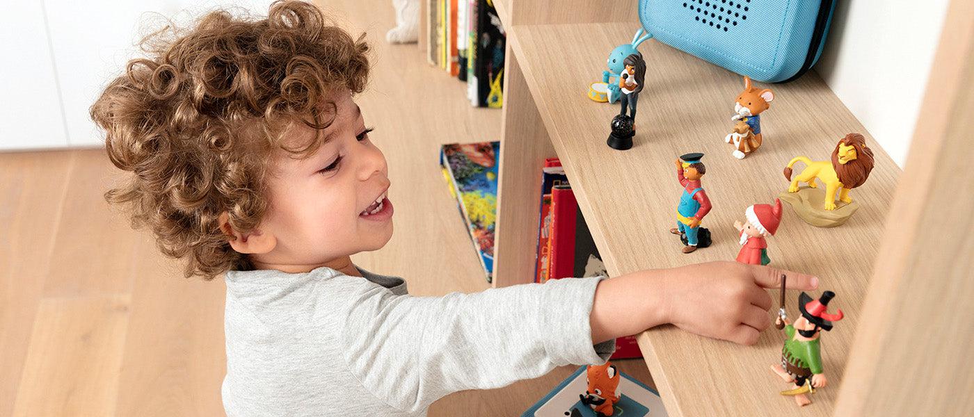 Toniebox Characters | Hand Painted Figures for Tonies