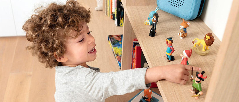 Toniebox Characters | Hand Painted Figures for Tonies