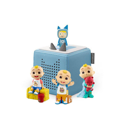 Toniebox UK | Kid's Audio System for Stories & Songs | Natural Baby Shower