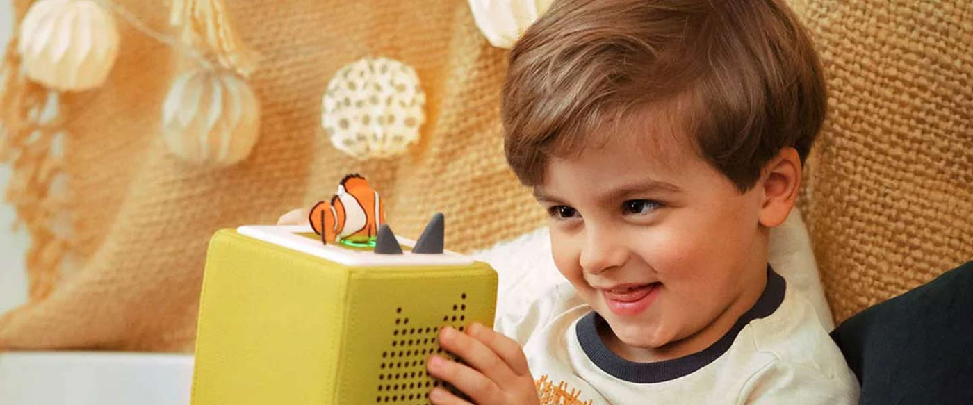 Toniebox Disney Characters | Tonies UK | Natural Baby Shower